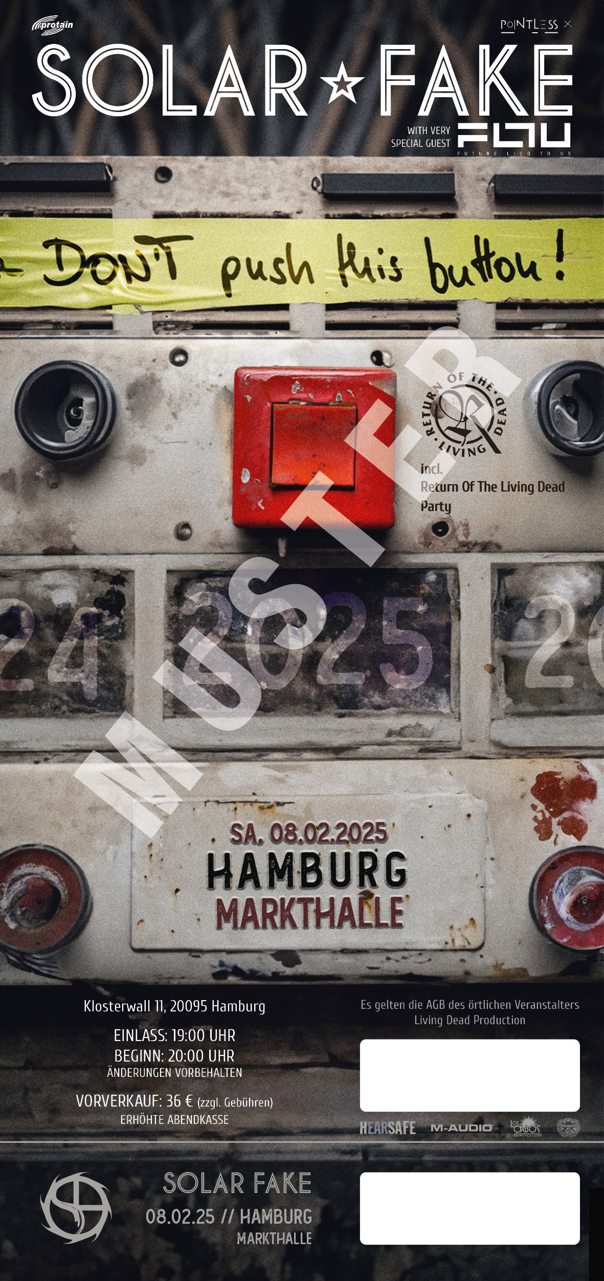 Solar Fake Band Shop